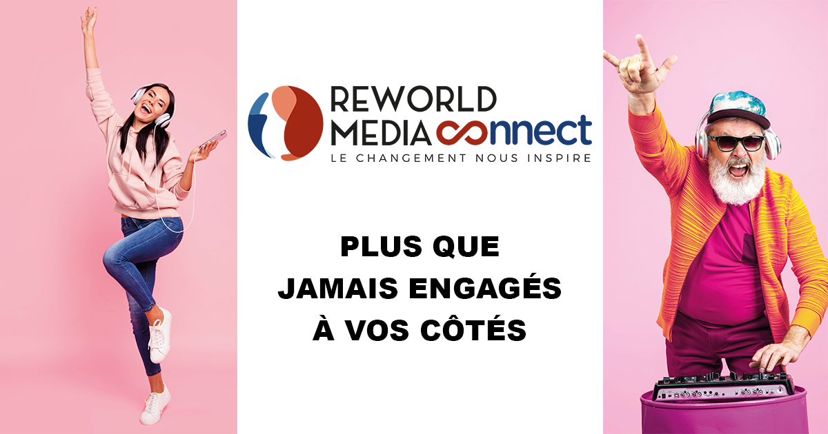 NOS MARQUES - REWORLD MEDIA CONNECT